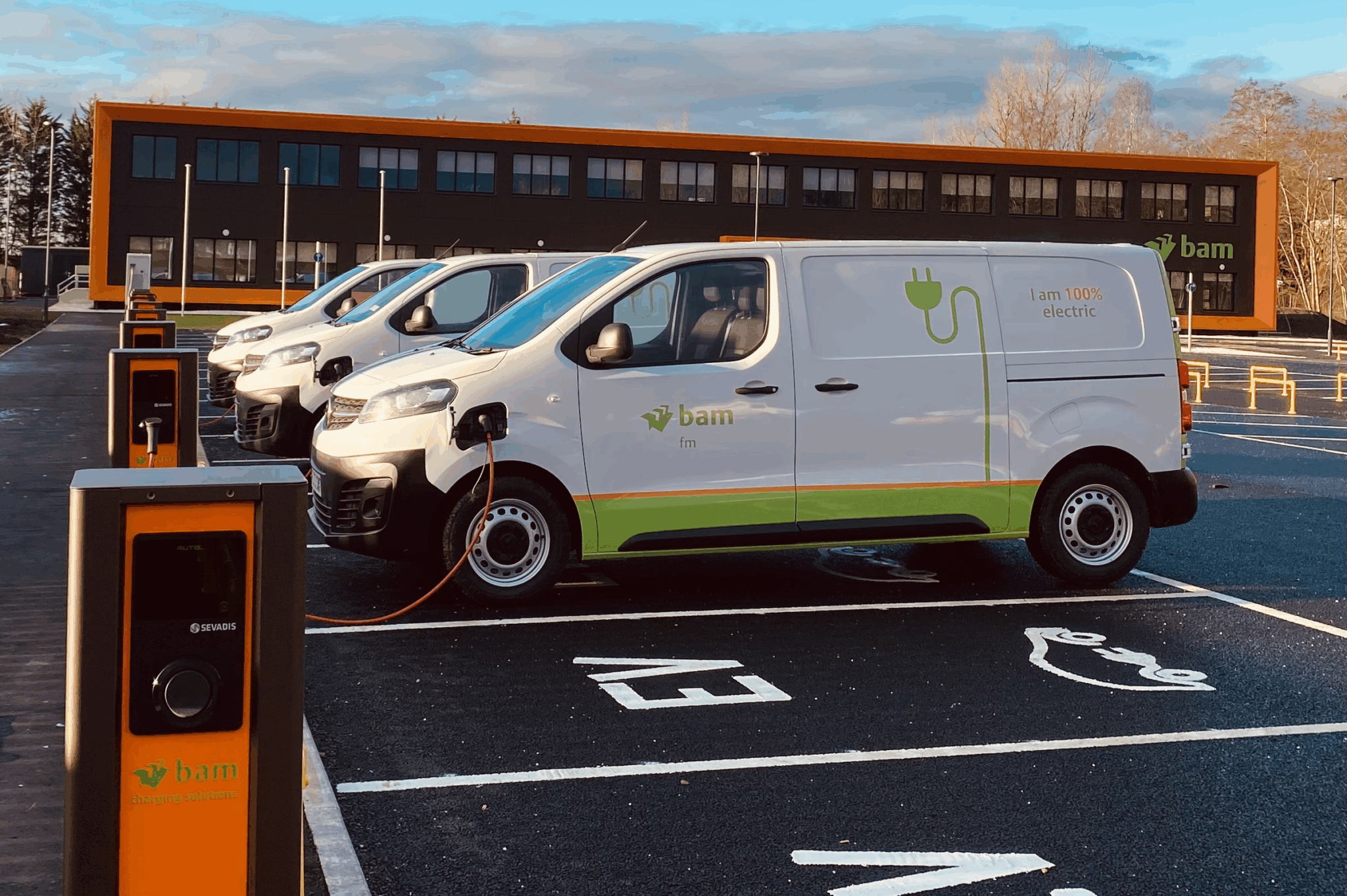 Q&A: BAM FM's Journey with The SFMI - SFMI (Sustainable Facilities ...