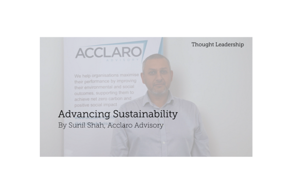 Acclaro Advisory - Helping Businesses Achieve Net Zero And Positive Social Impact