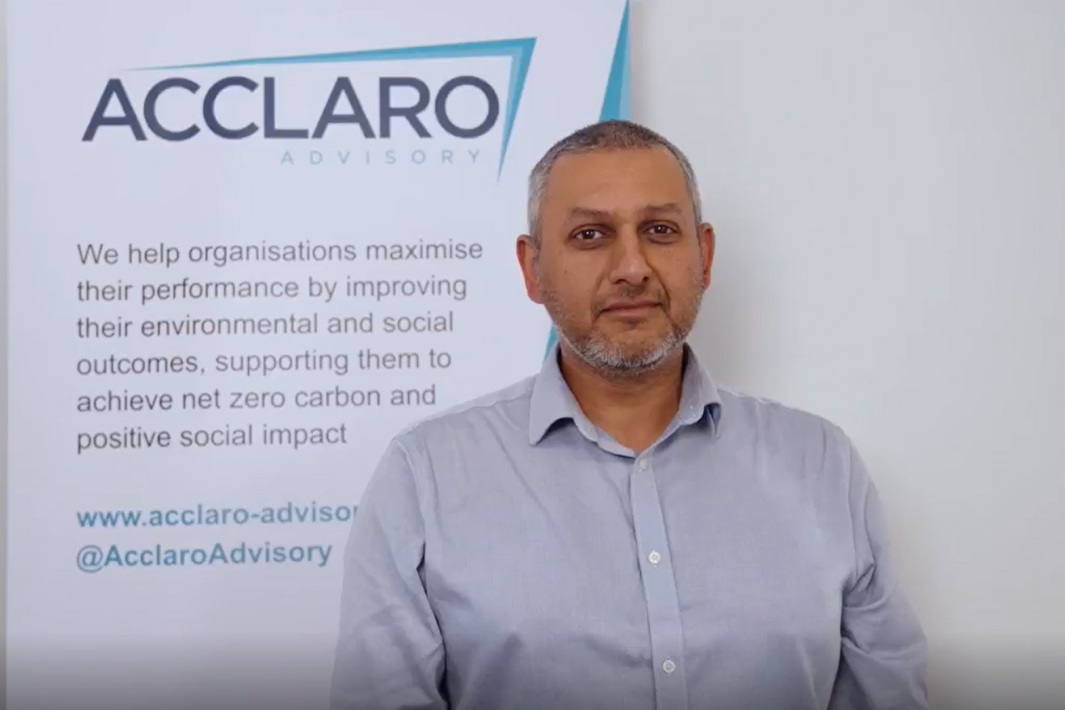 Acclaro Advisory - Helping Businesses Achieve Net Zero And Positive Social Impact